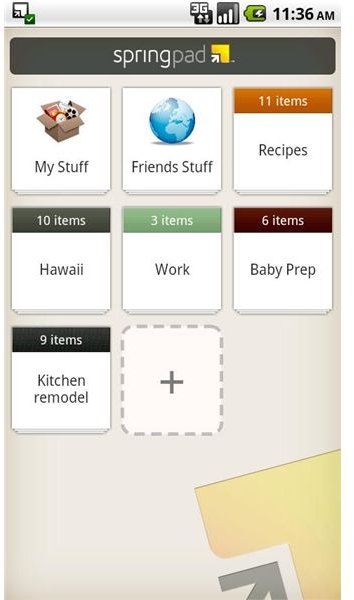 The Top 5 Free Android Personal Organizer Applications Bright Hub