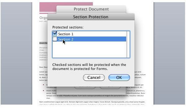 Lock Header And Footer In Word Citiker