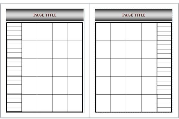 Yearbook Templates Free Download TUTORE ORG Master Of Documents