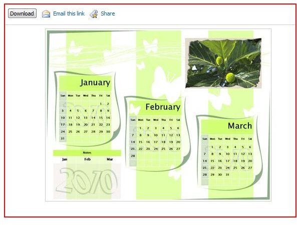 Calendar Templates Free Weekly Monthly And Other Templates For 