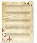 10 Free Journal Templates for Microsoft Word: Diary Pages, Art Journals ...