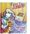 First Day Jitters Book Summary and Activities