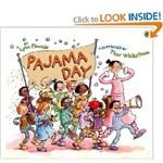 Preschool Activities for Pajama Parties in the Classroom