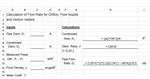Use Excel Formulas for Orifice, Venturi Meter and Ideal Gas Law ...