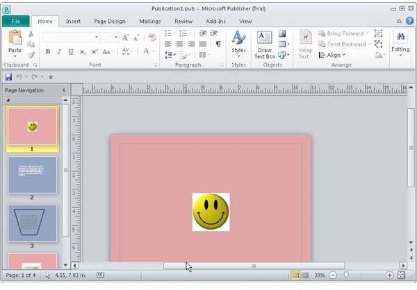 Uncover Secrets About Publisher 2010 Master Pages