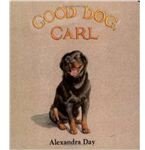 Using a Picture Book for a Creative Writing Lesson: Try "Good Dog, Carl"