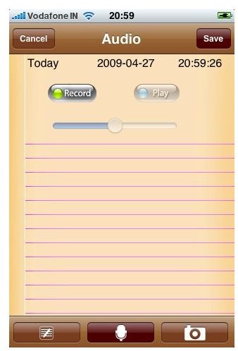 The Best IPhone Diary Apps